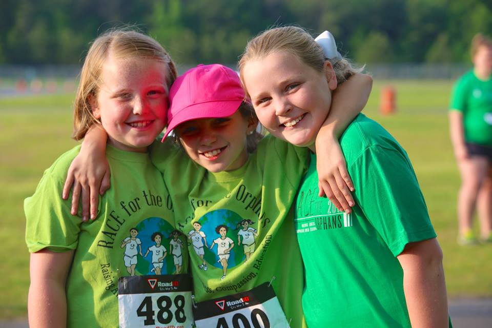 Adoption and Orphan Care Resources - RACE for the Orphans